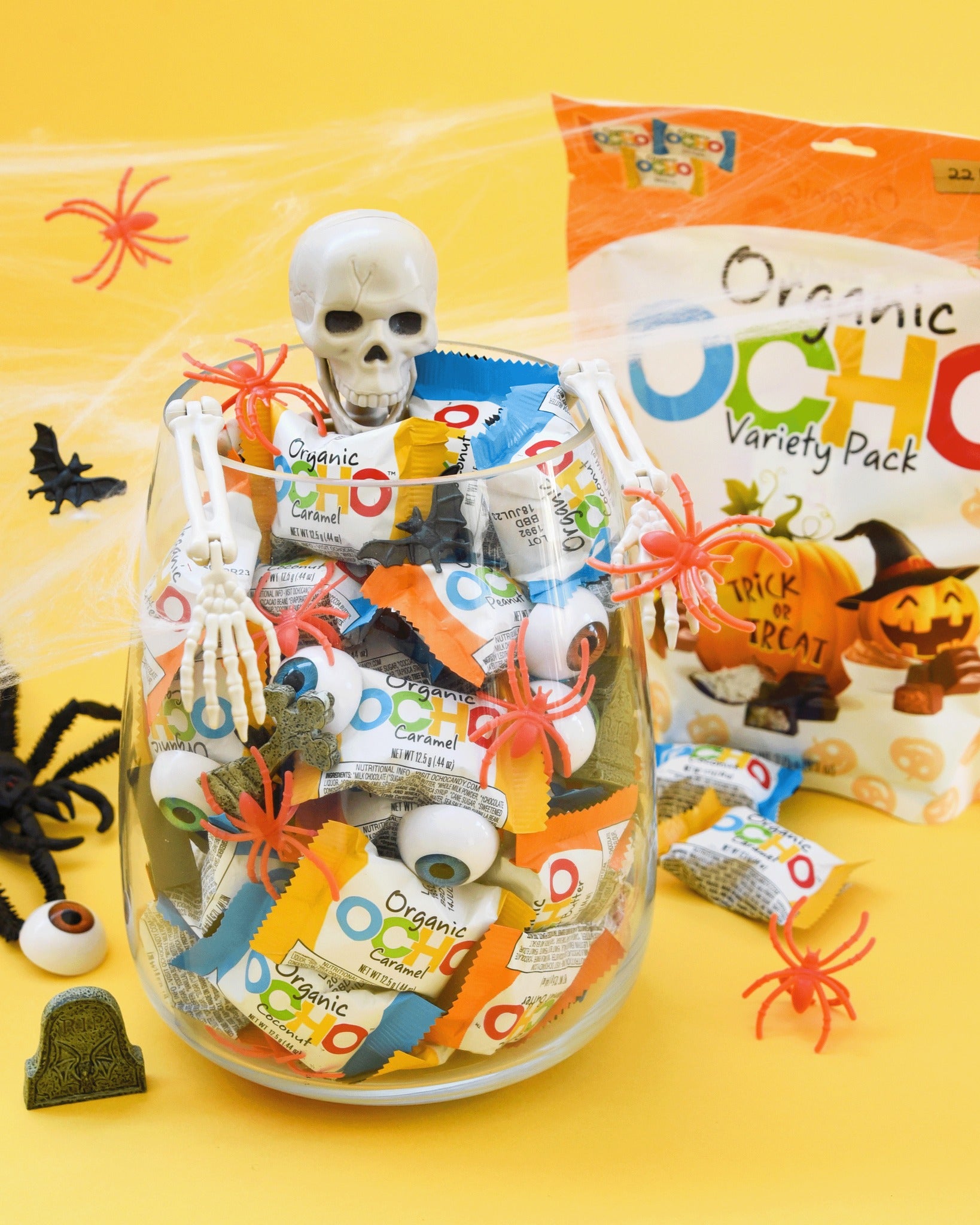 Seasonal Collections – OCHO Organic Chocolate Candy