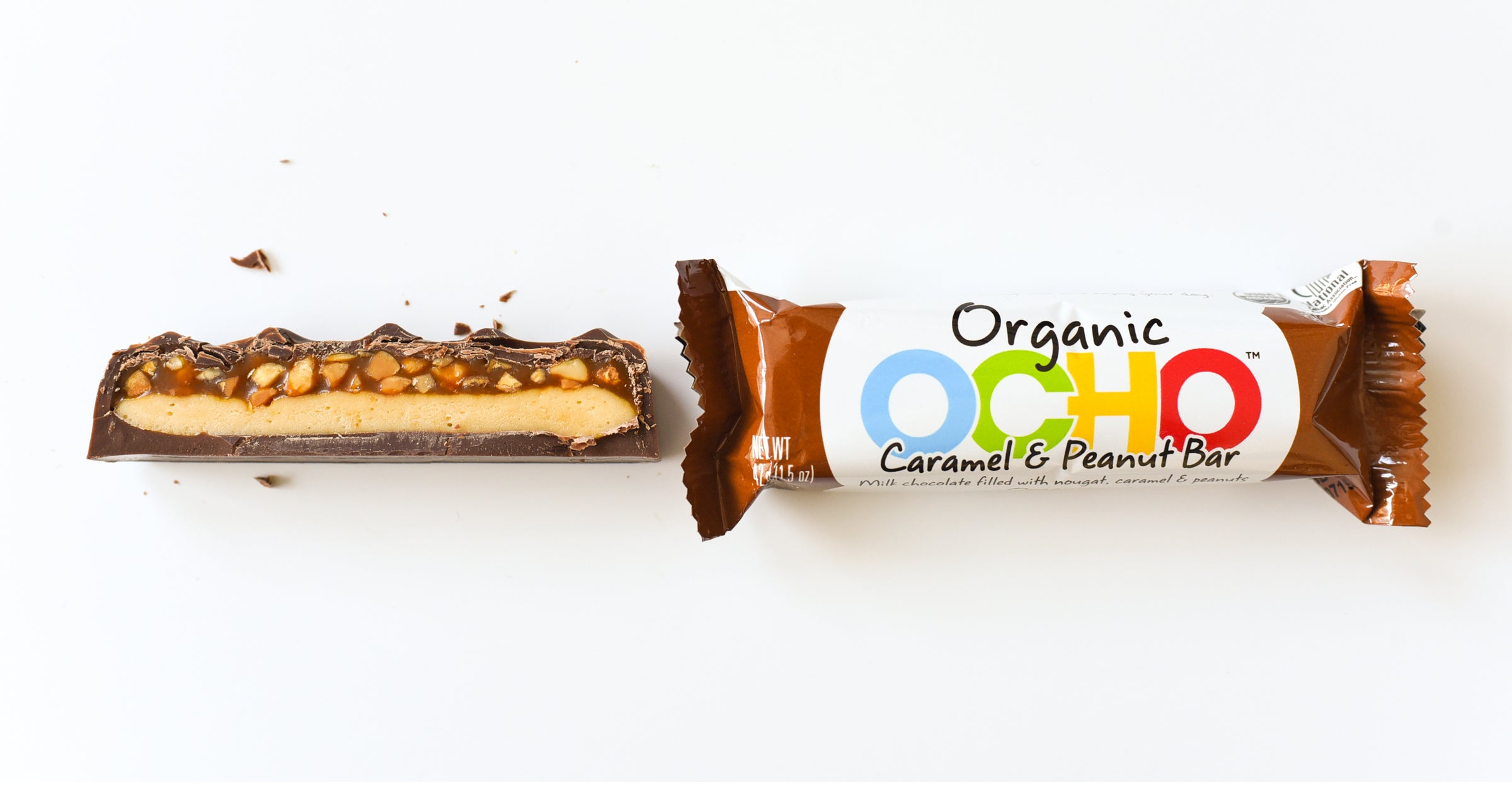 OCHO ORGANIC CHOCOLATE CANDY – OCHO Organic Chocolate Candy