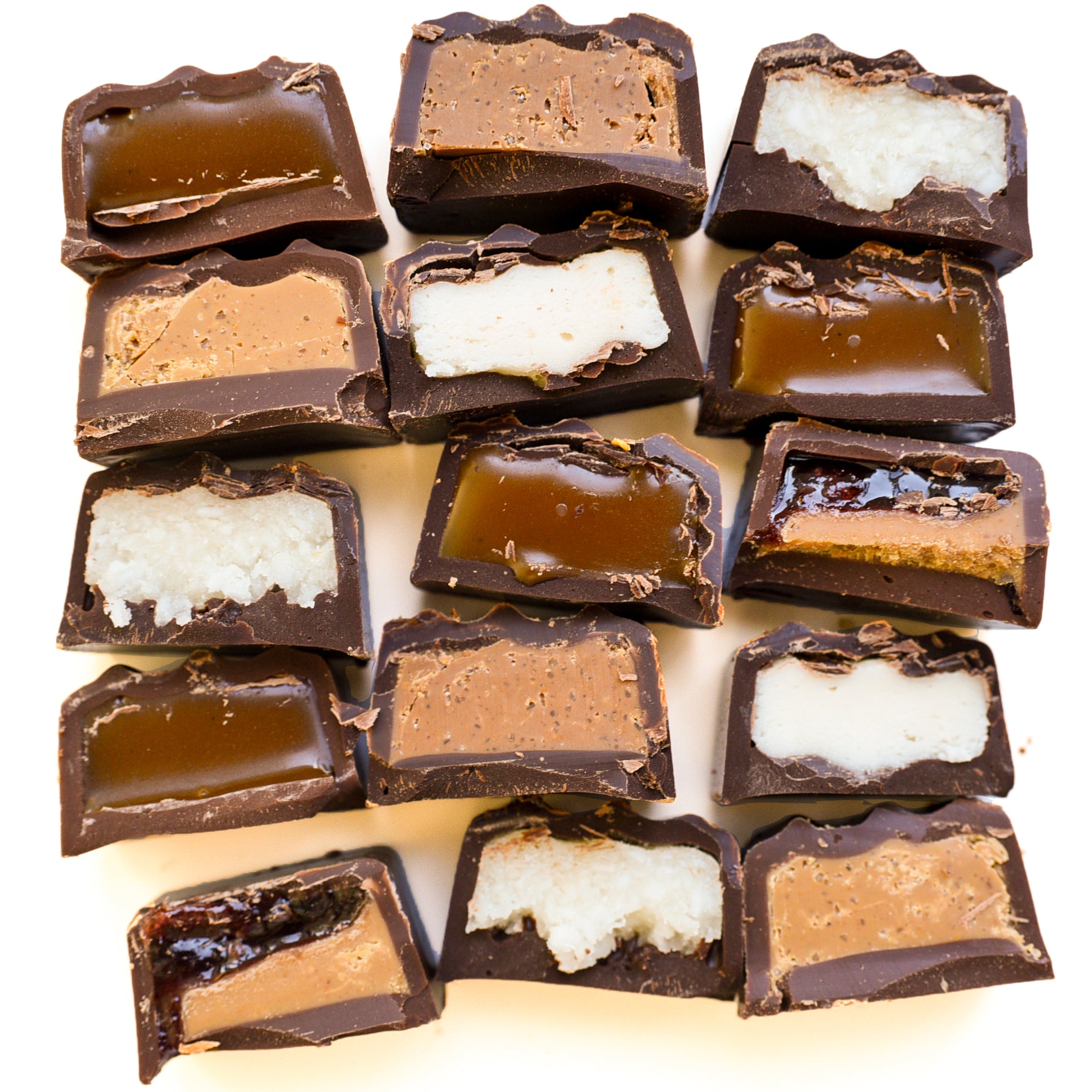 OCHO ORGANIC CHOCOLATE CANDY – OCHO Organic Chocolate Candy