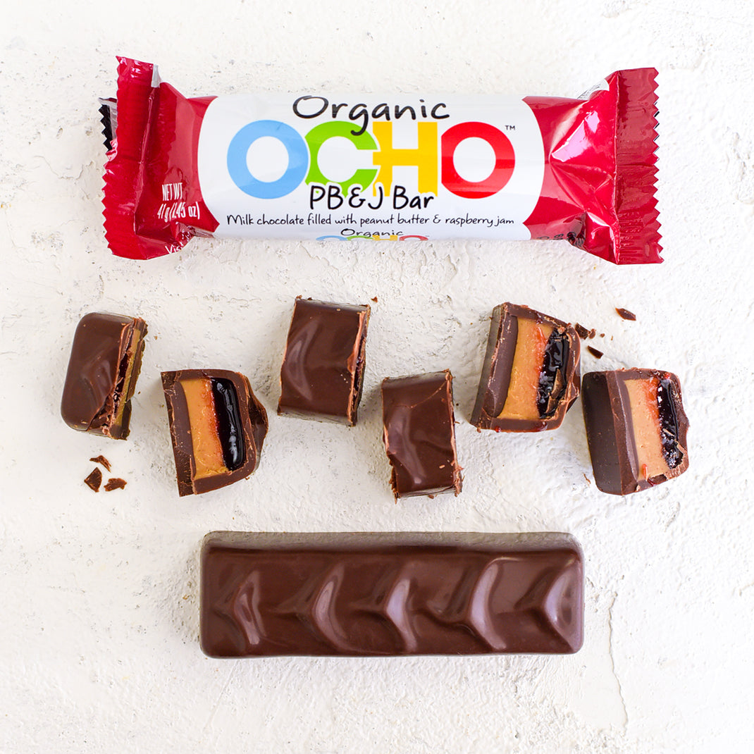 OCHO ORGANIC CHOCOLATE CANDY#N# – OCHO Organic Chocolate Candy