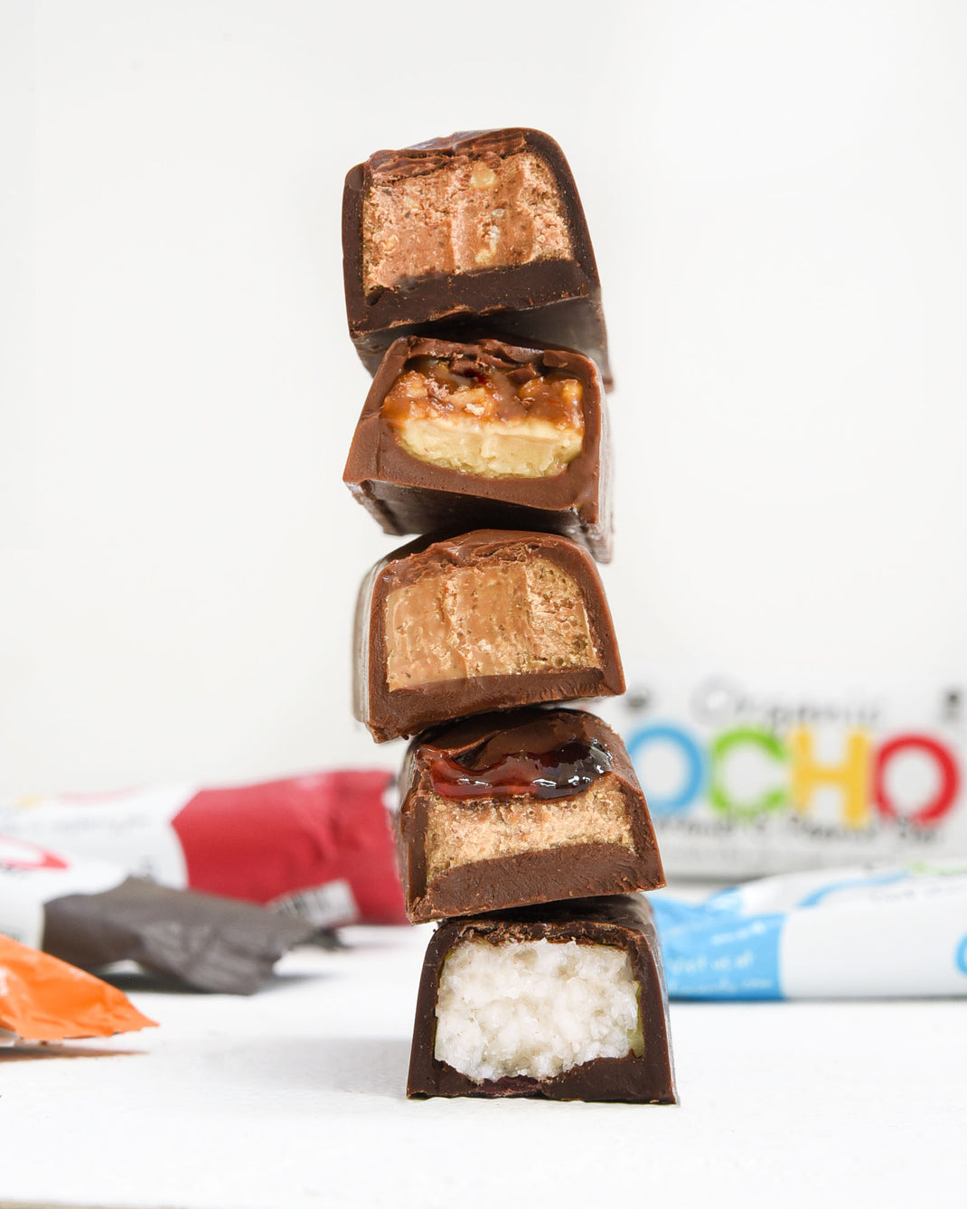 About OCHO... – OCHO Organic Chocolate Candy