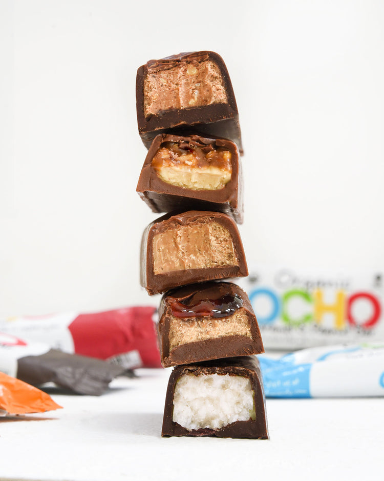 About OCHO... – OCHO Organic Chocolate Candy