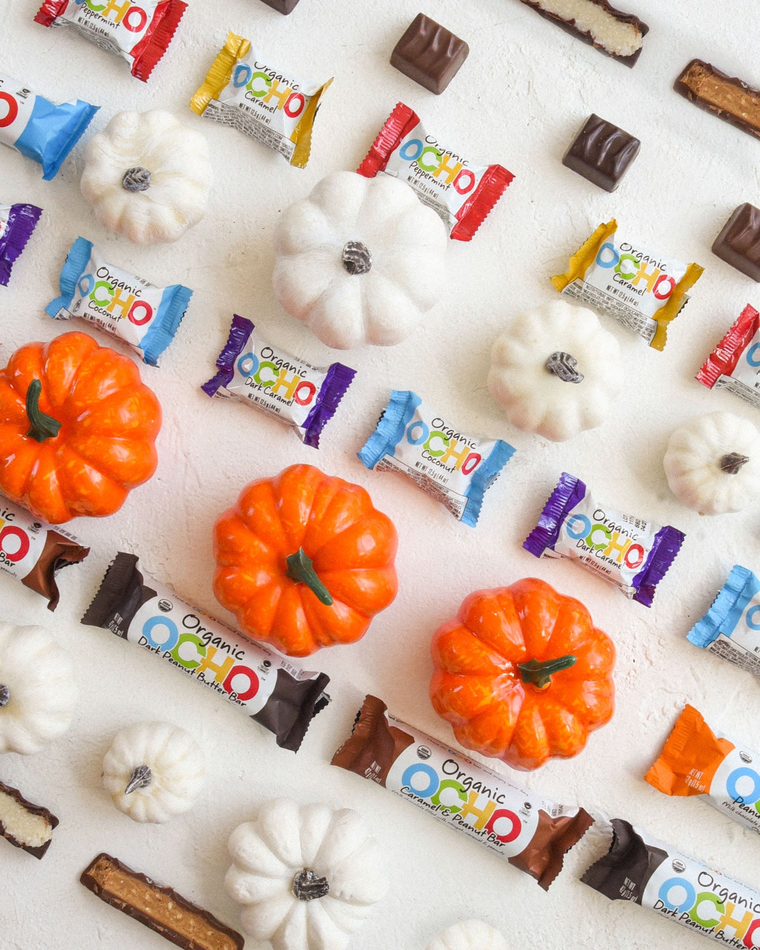 OCHO ORGANIC CHOCOLATE CANDY – OCHO Organic Chocolate Candy