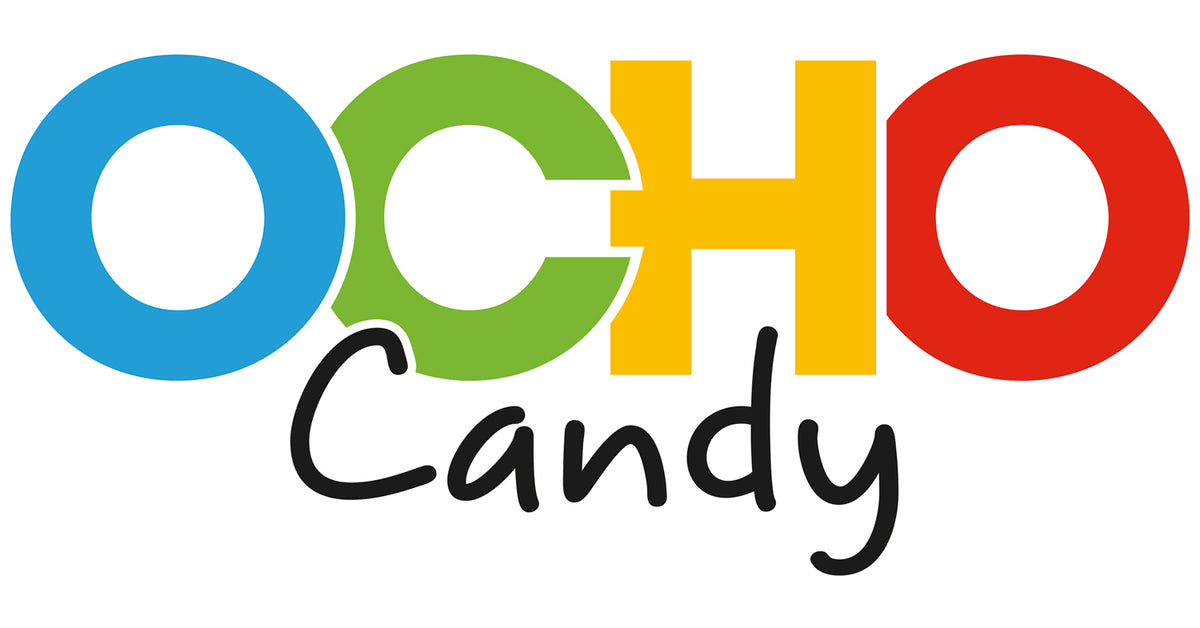 OCHO ORGANIC CHOCOLATE CANDY – OCHO Organic Chocolate Candy