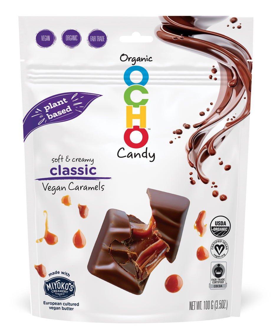 Products – OCHO Organic Chocolate Candy